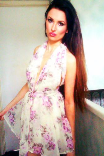 Chrissie Maria | Minted Models