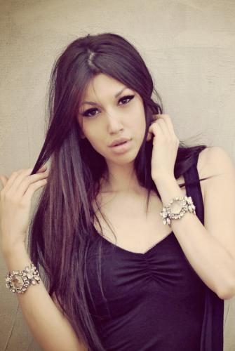 Ana Maria Model | Minted Models