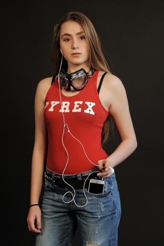 Sara Stewart | Minted Models