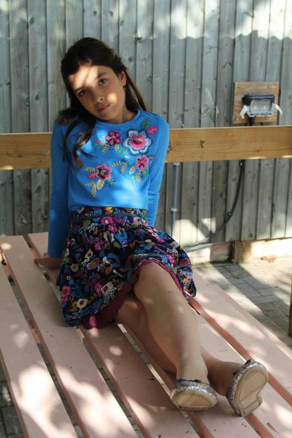 Sarah Soares | Minted Models