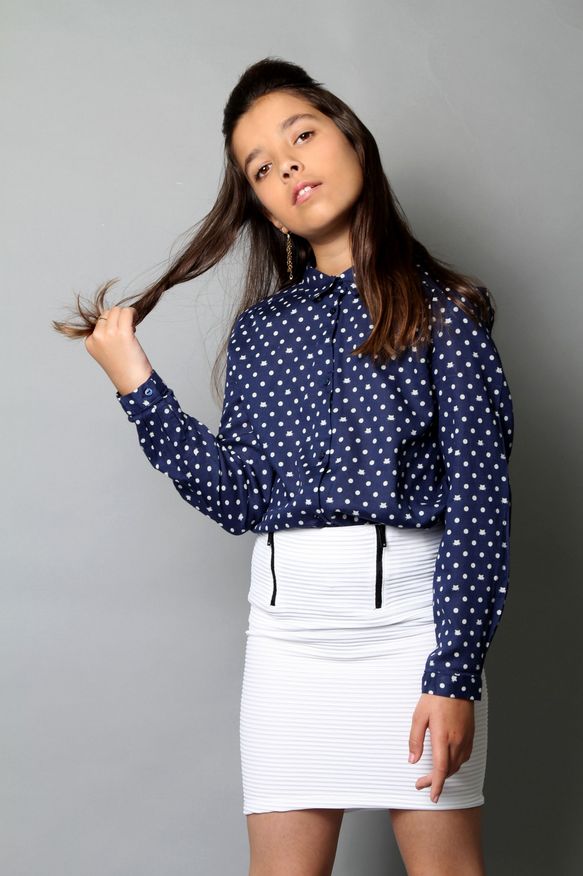 Sarah Soares | Minted Models