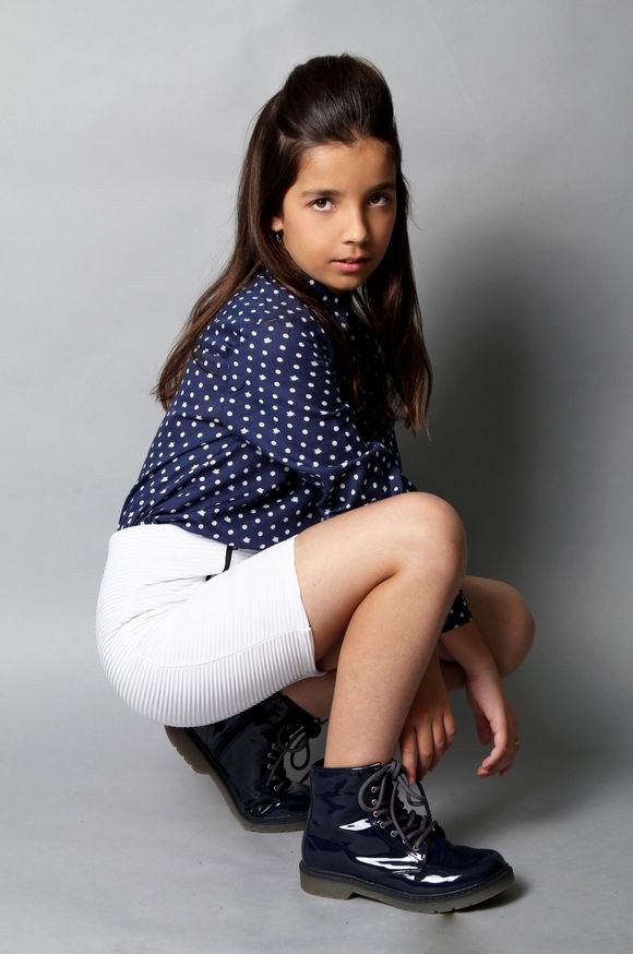 Sarah Soares | Minted Models