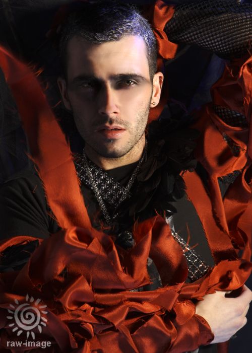 Andrew Model | Minted Models