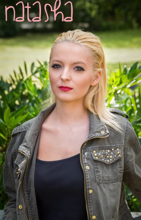 Natasha Model | Minted Models