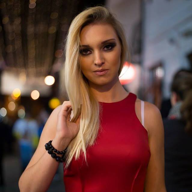 Rebekah Model | Minted Models