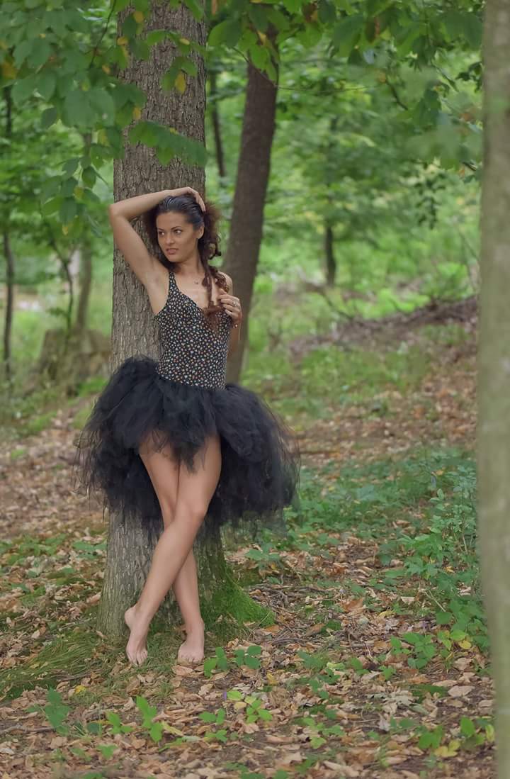 Ghioca Ana Maria | Minted Models