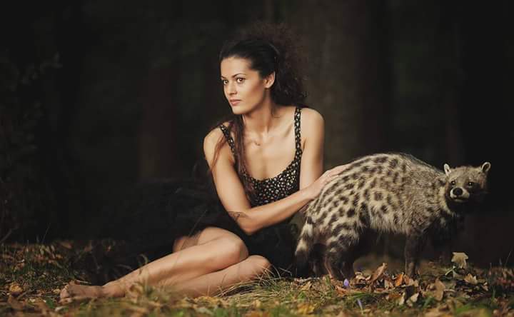 Ghioca Ana Maria | Minted Models