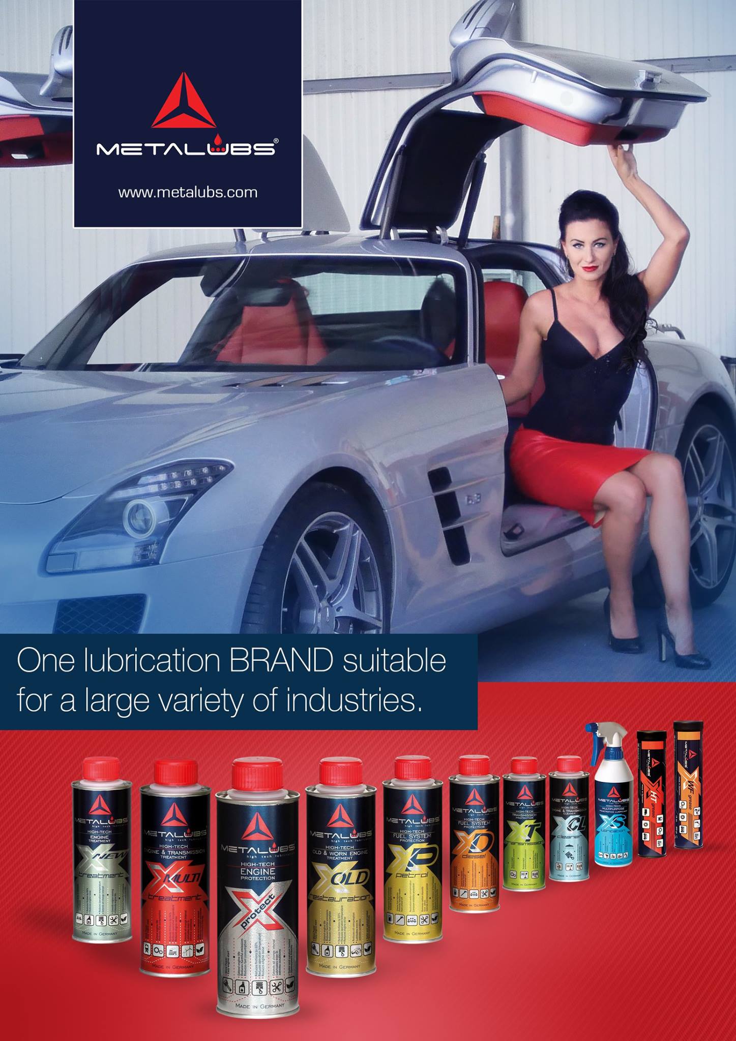 Roxana | Minted Models