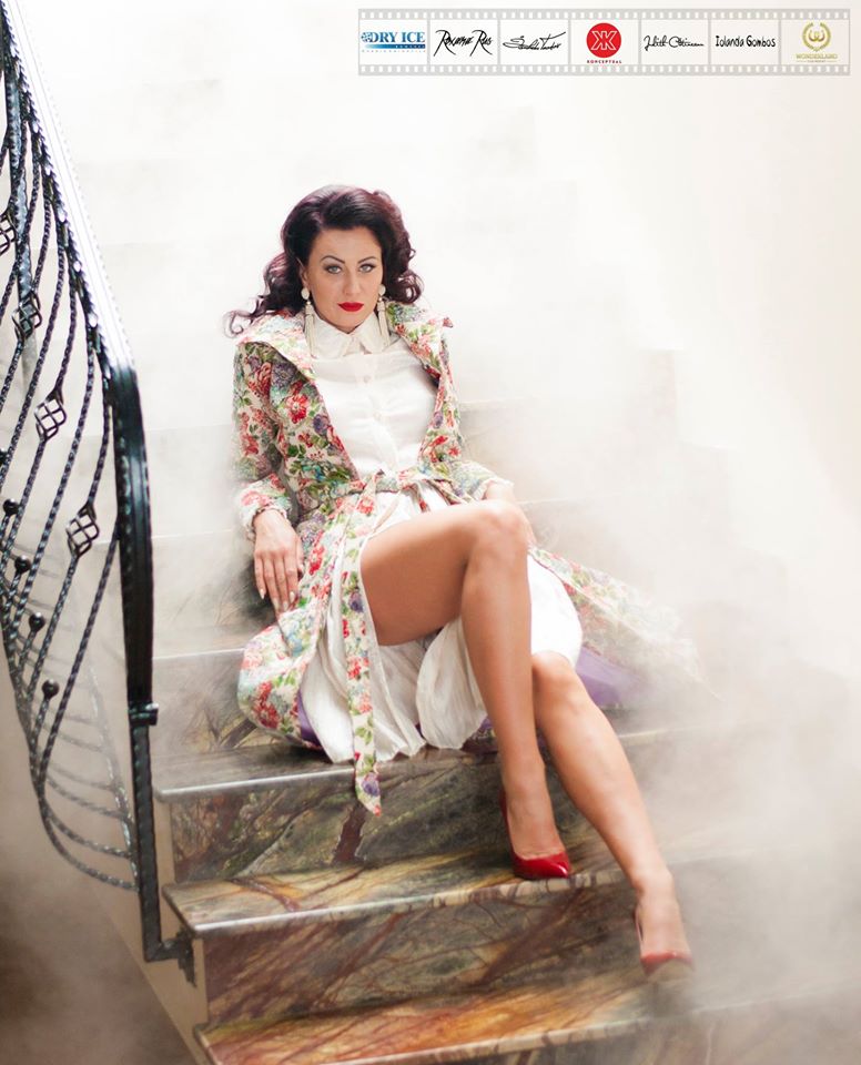 Roxana | Minted Models