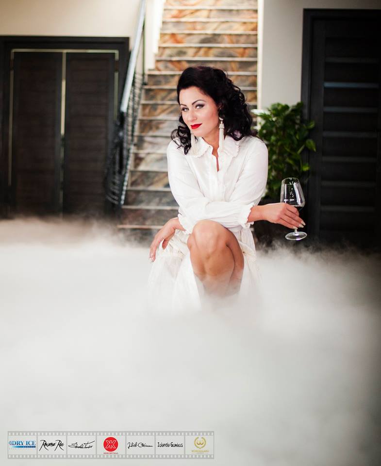 Roxana | Minted Models