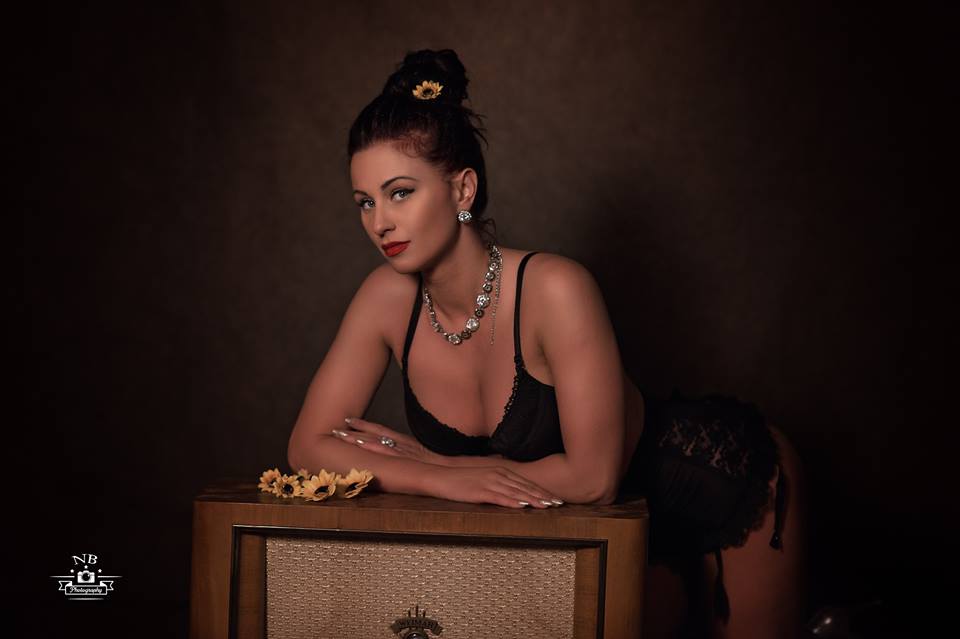 Roxana | Minted Models