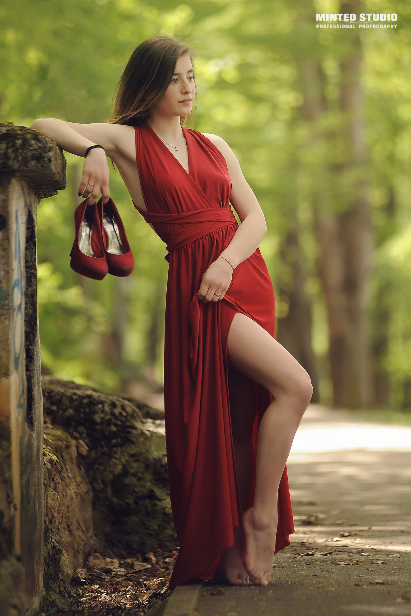 Denisa Model Minted Models