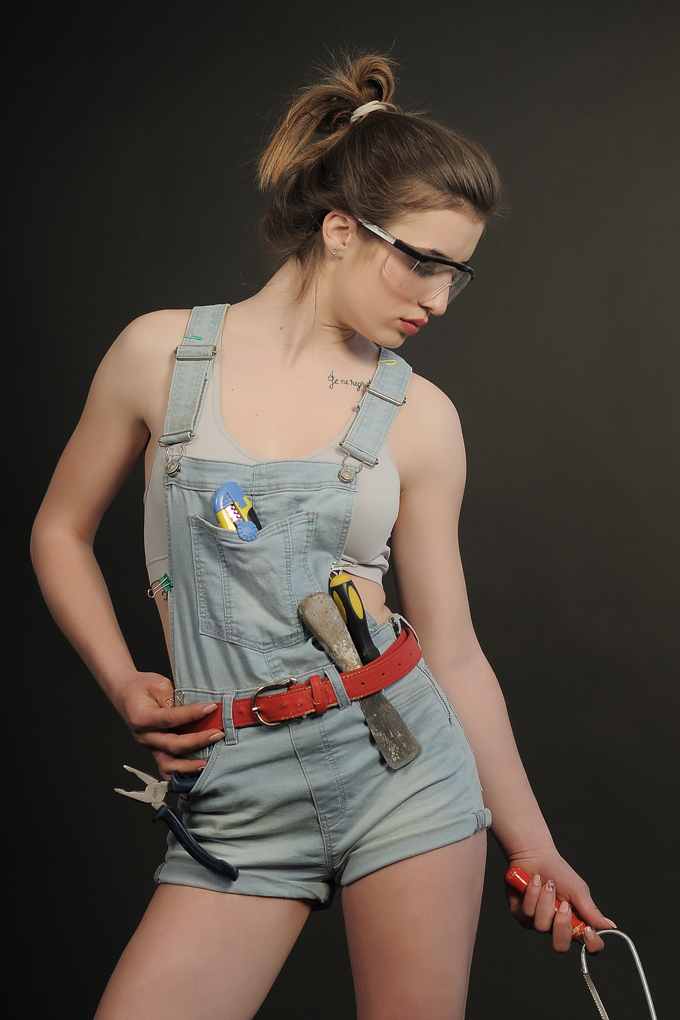 Denisa Model | Minted Models