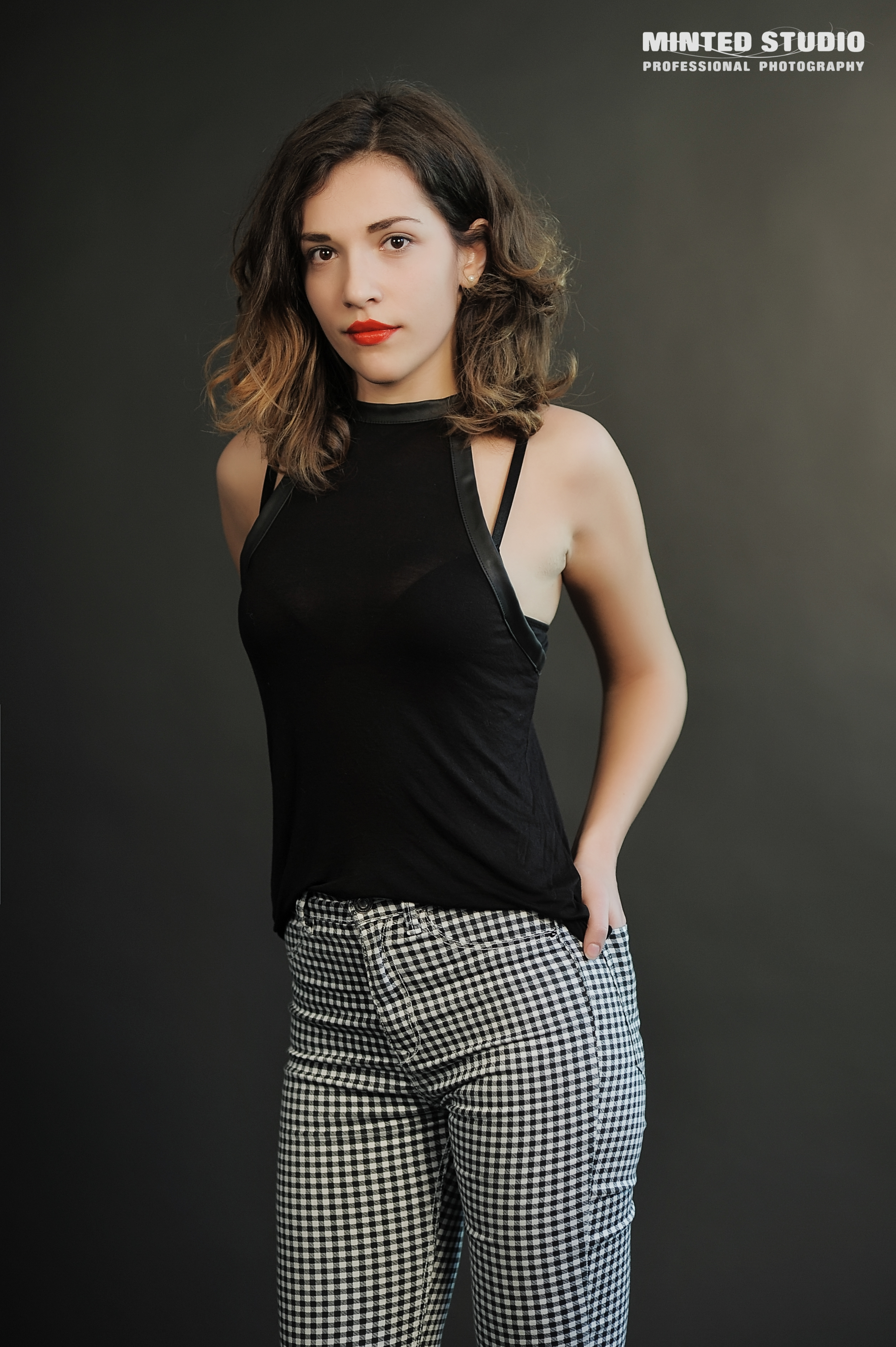 Madalina Model | Minted Models