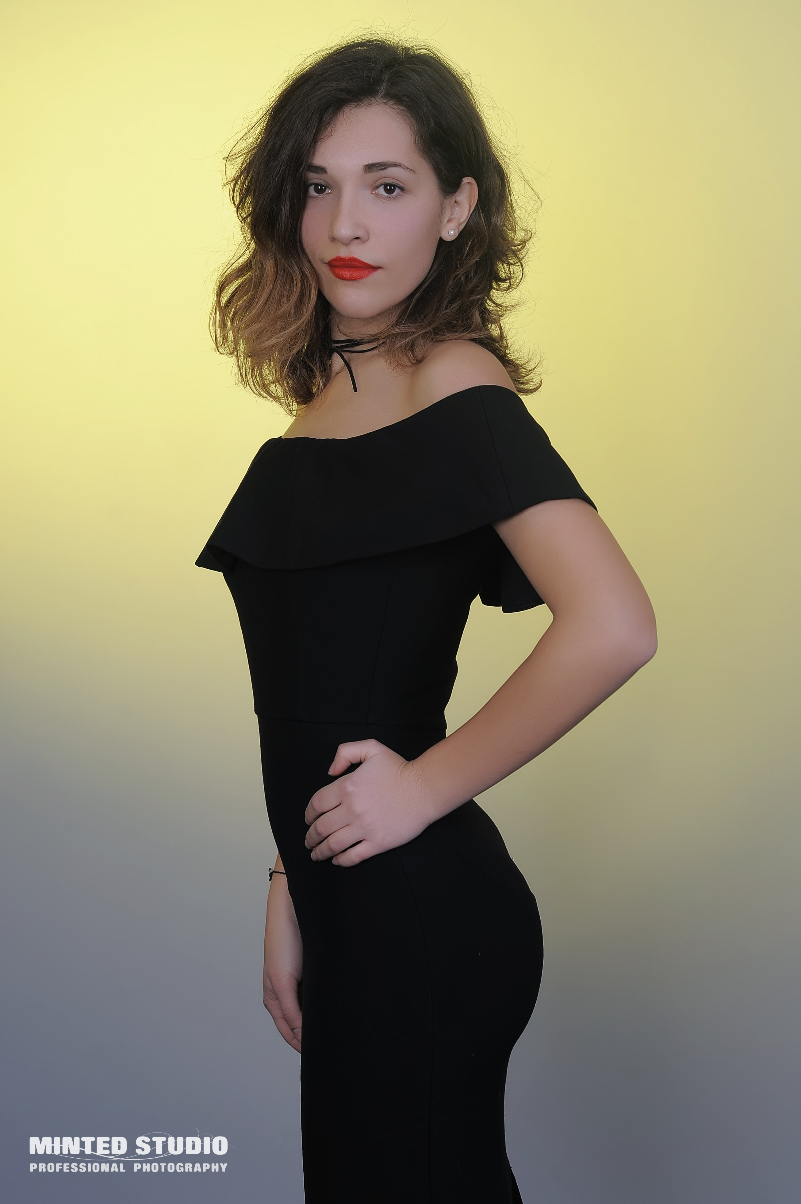 Madalina Model | Minted Models