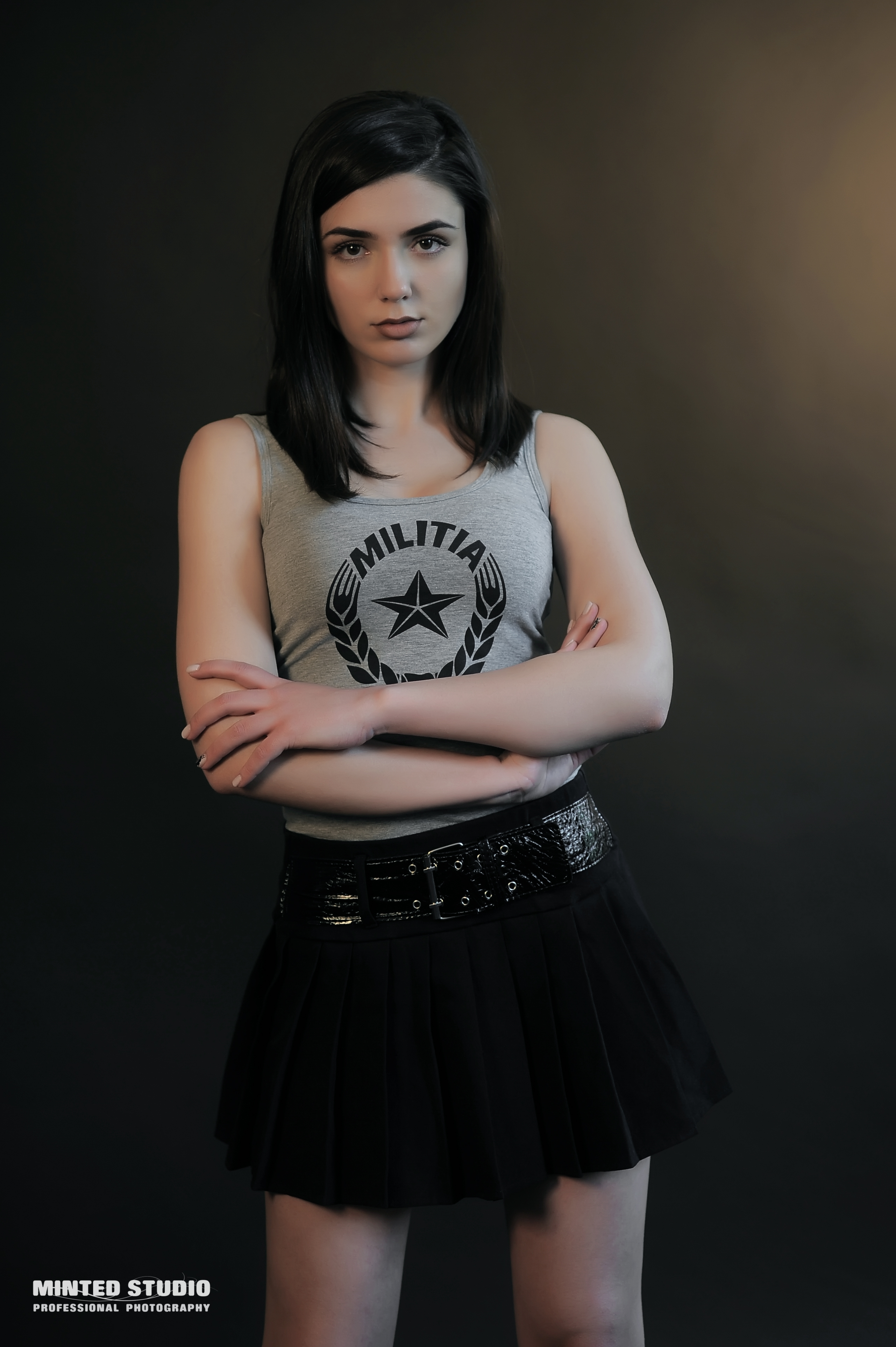 Gabriela Model | Minted Models