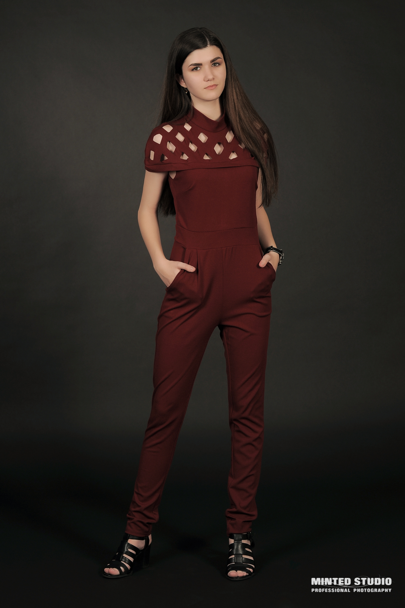 Diana Model | Minted Models