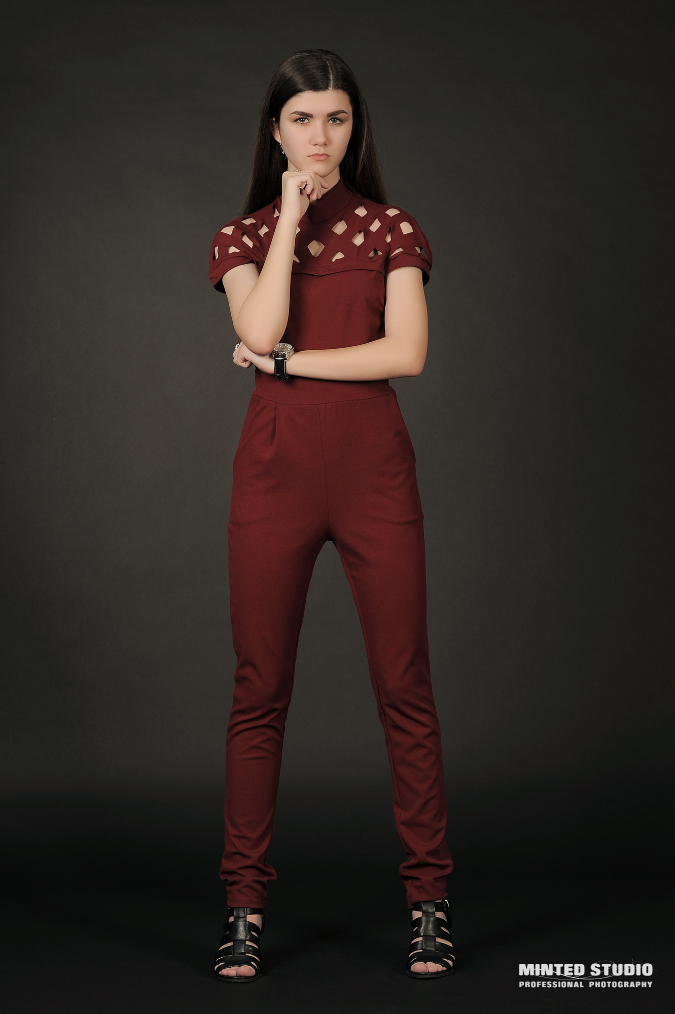 Diana Model | Minted Models