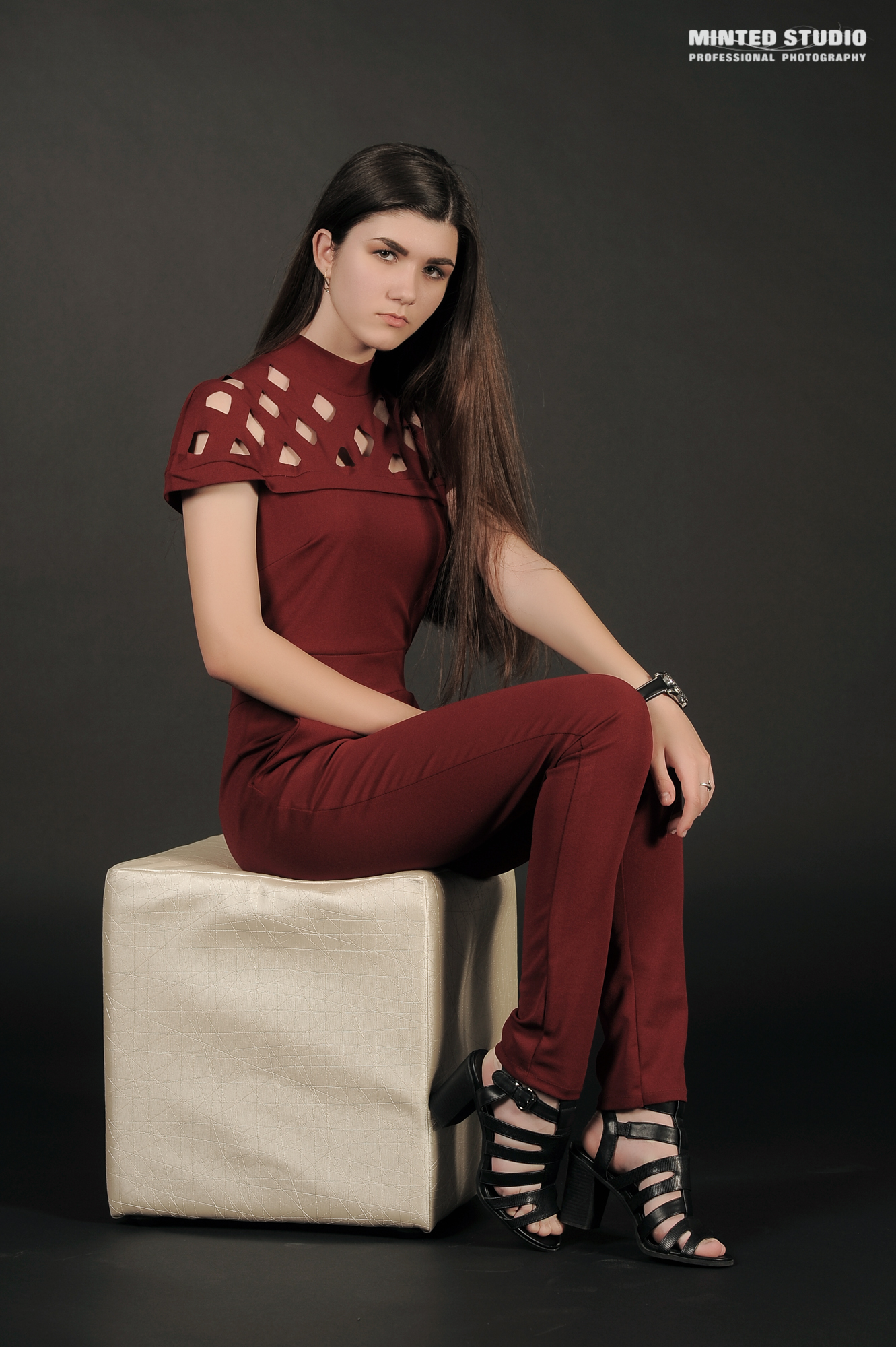 Diana Model | Minted Models