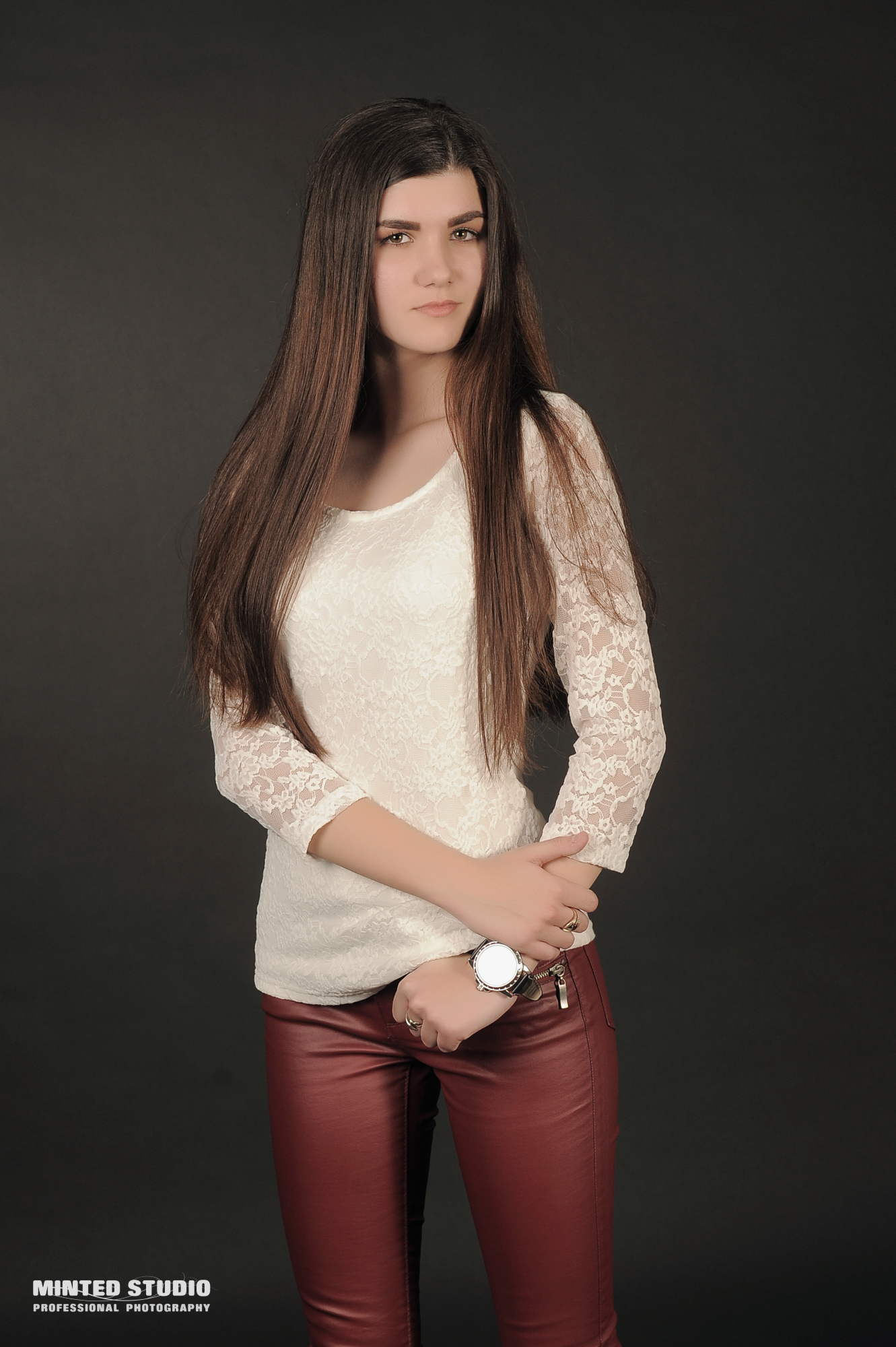 Diana Model | Minted Models