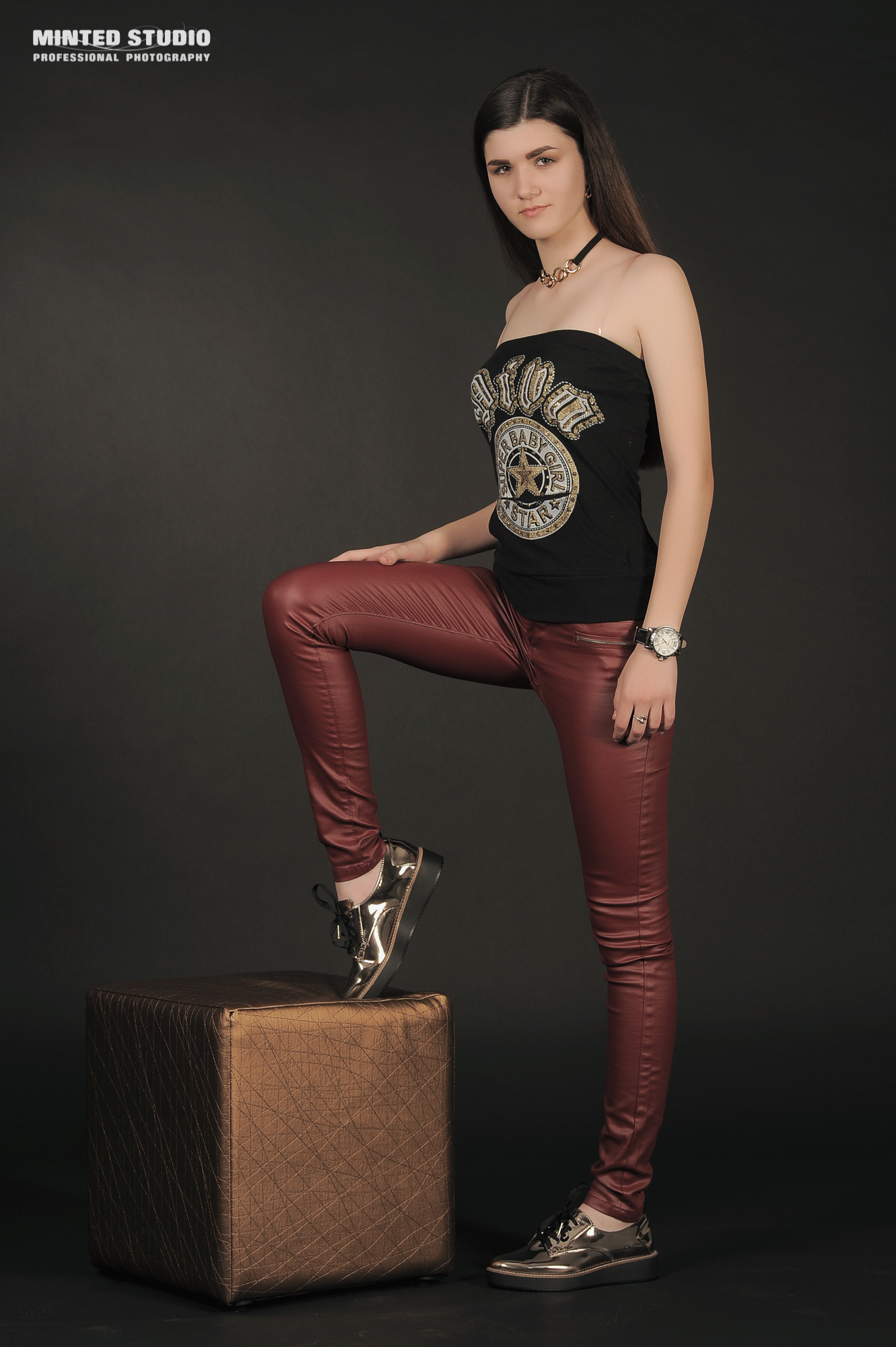 Diana Model | Minted Models