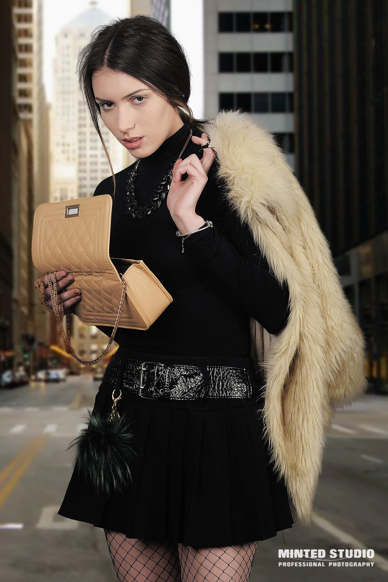 Codruta Model | Minted Models