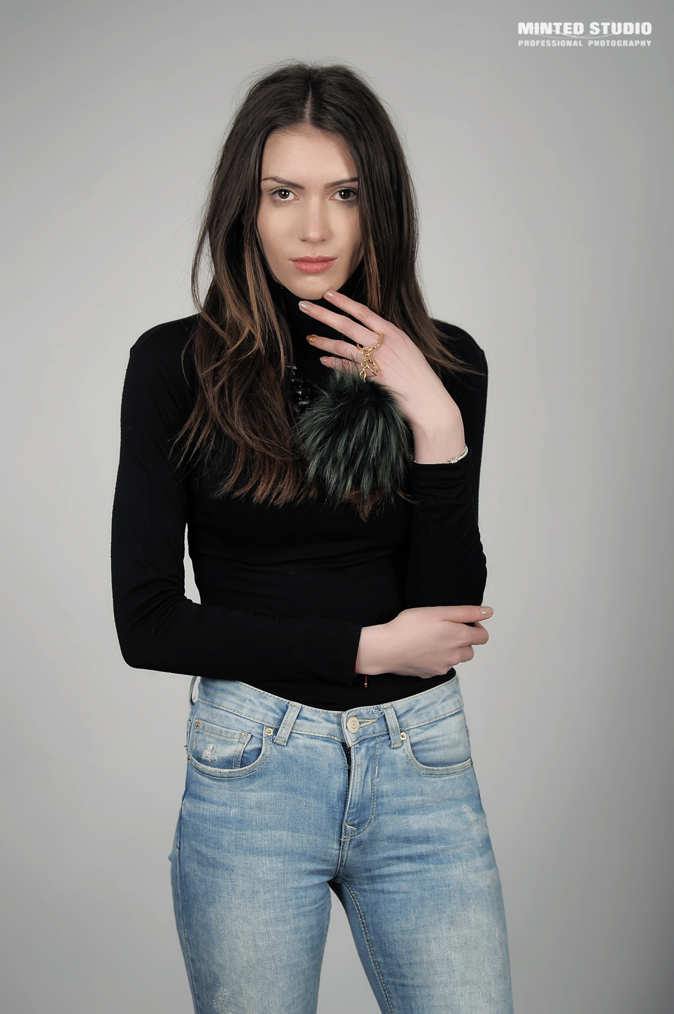 Codruta Model | Minted Models