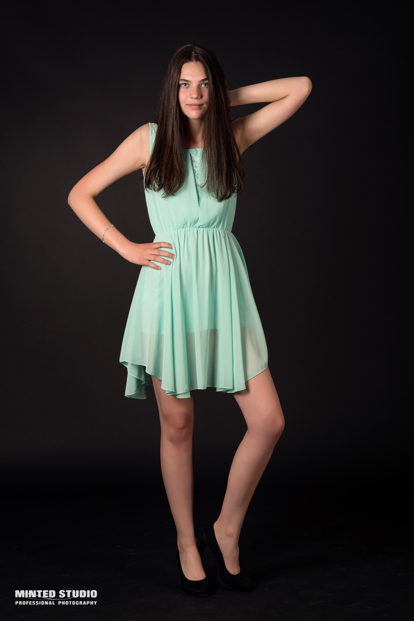 Alexandra Model Minted Models