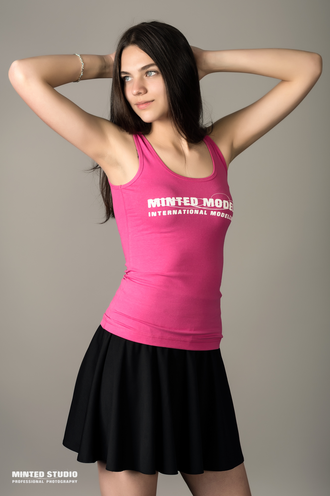 Alexandra Model Minted Models