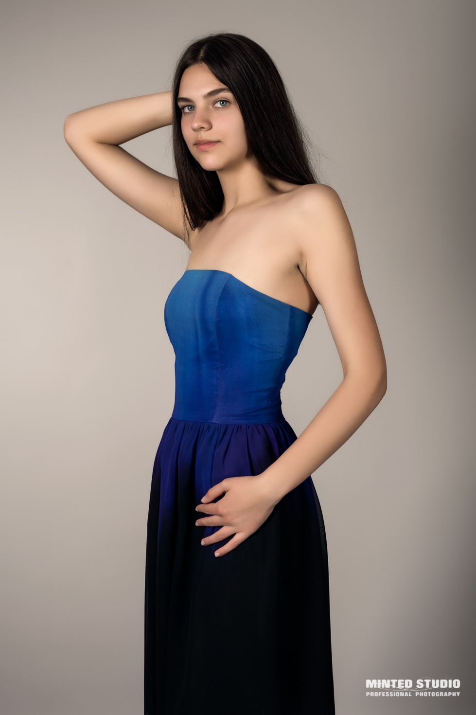 Alexandra Model Minted Models