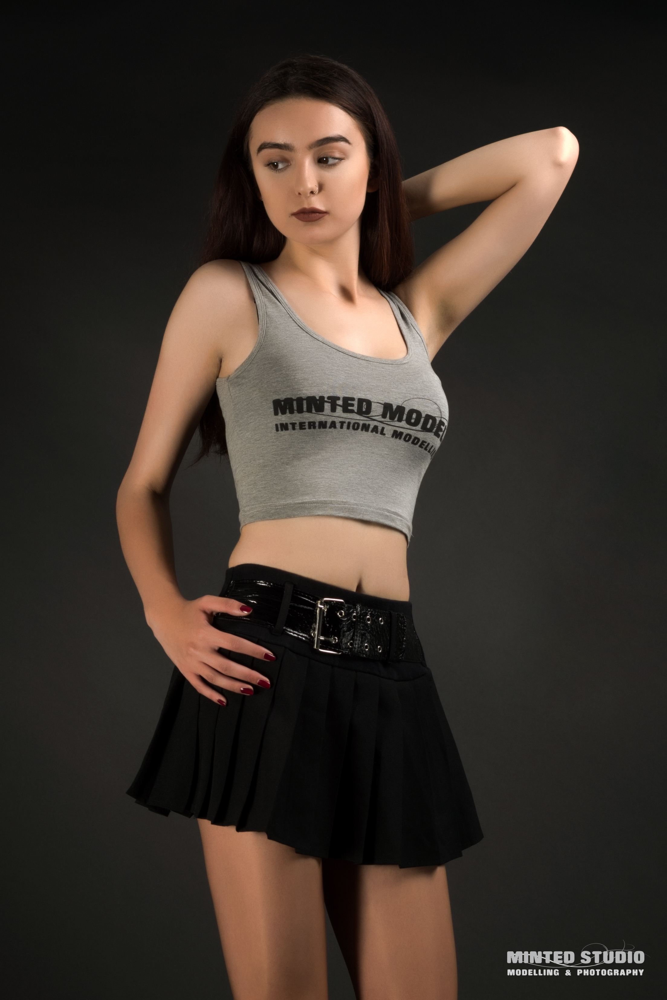 Diana Andreea | Minted Models