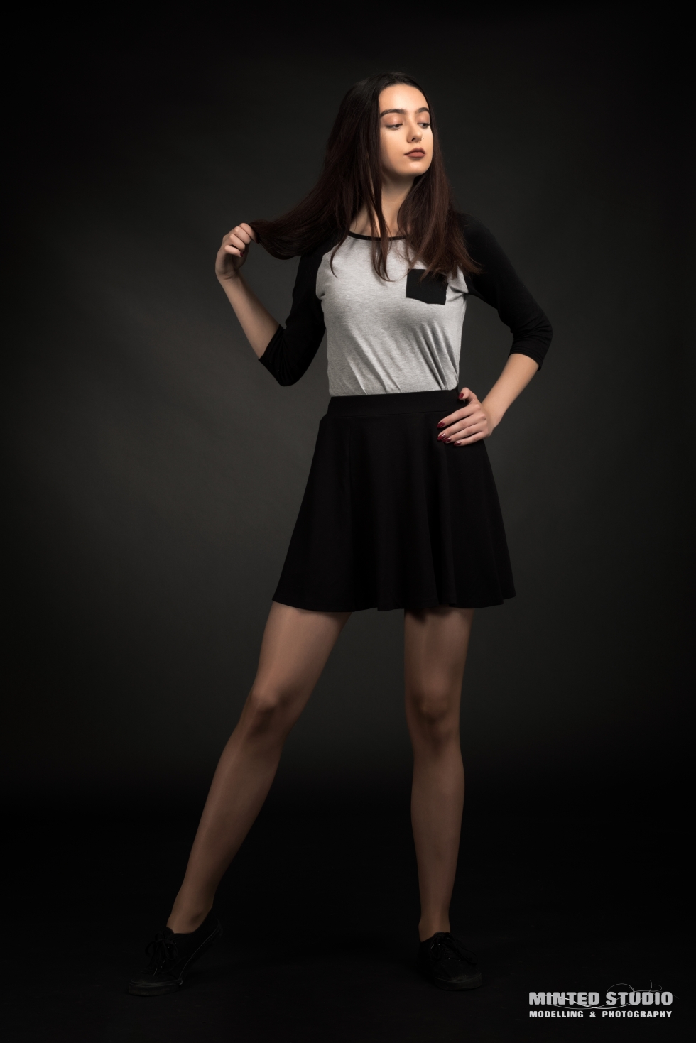 Diana Andreea | Minted Models