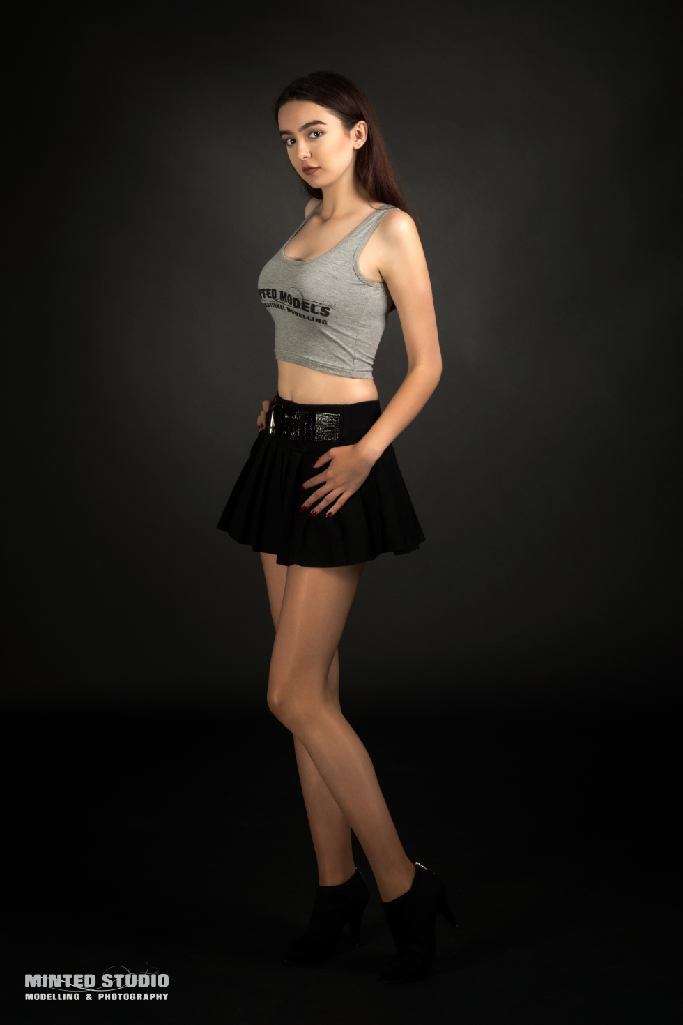 Diana Andreea | Minted Models