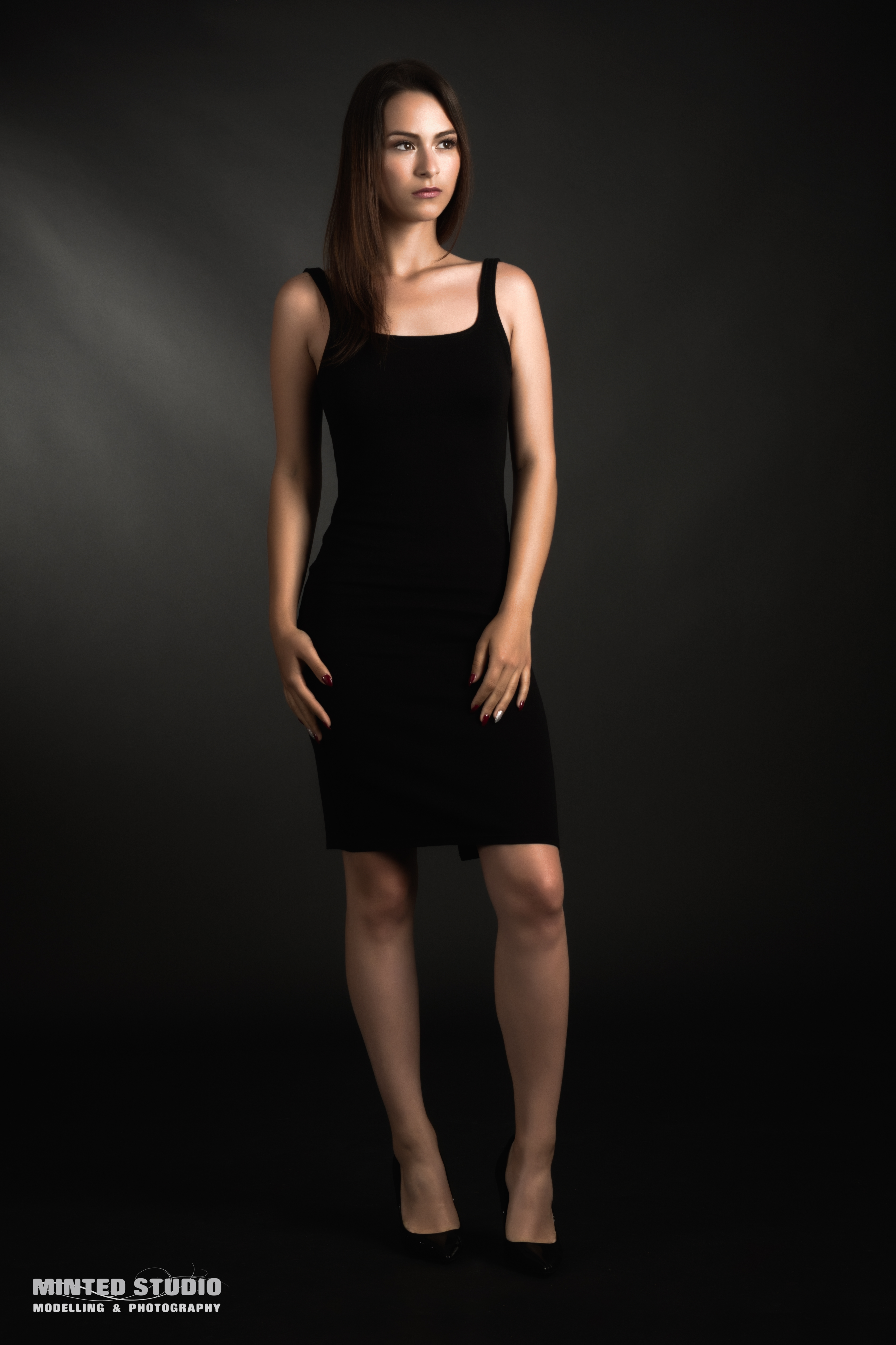 Alexandra Model | Minted Models