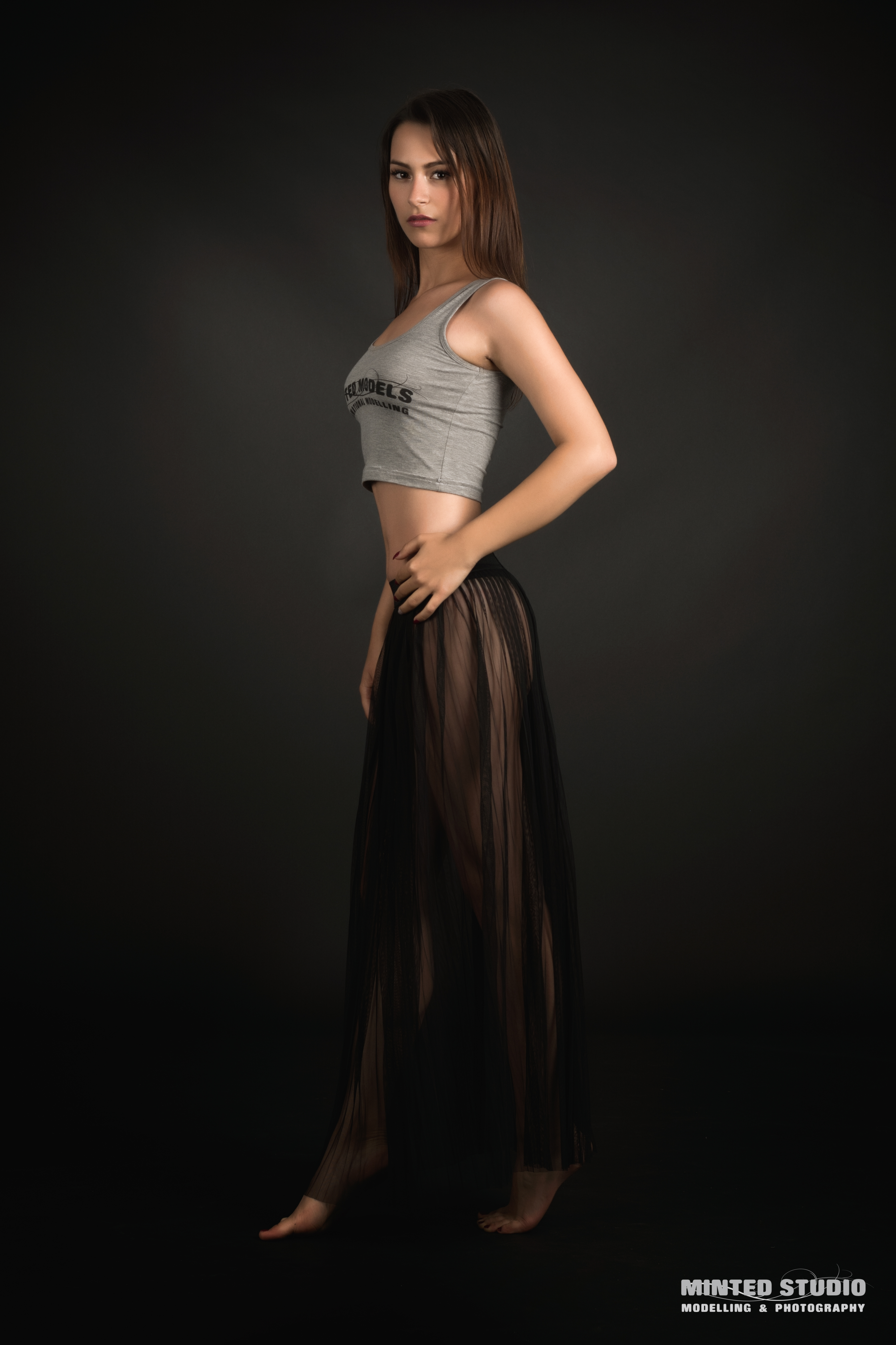 Alexandra Model | Minted Models