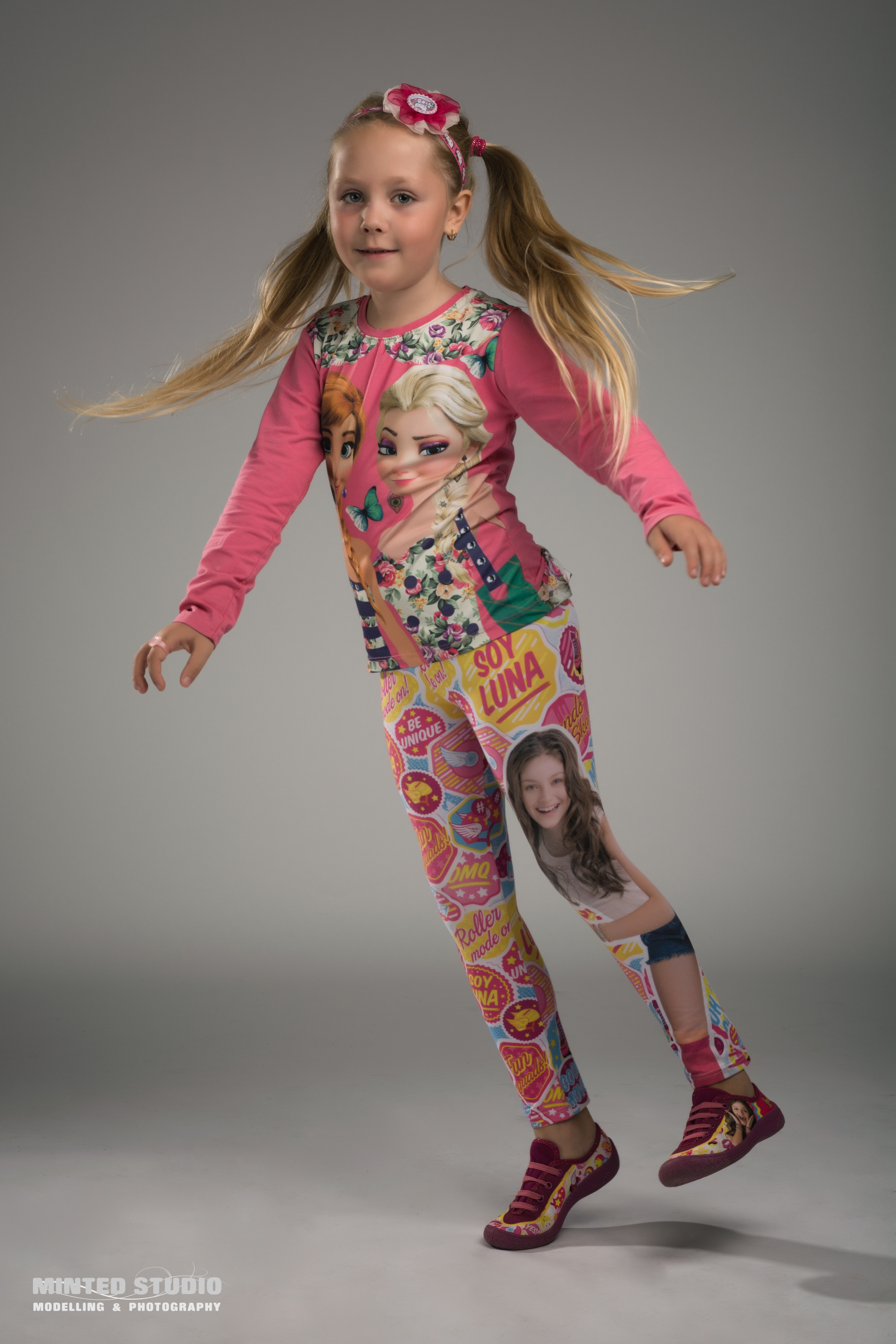 Maria Ioana | Minted Models