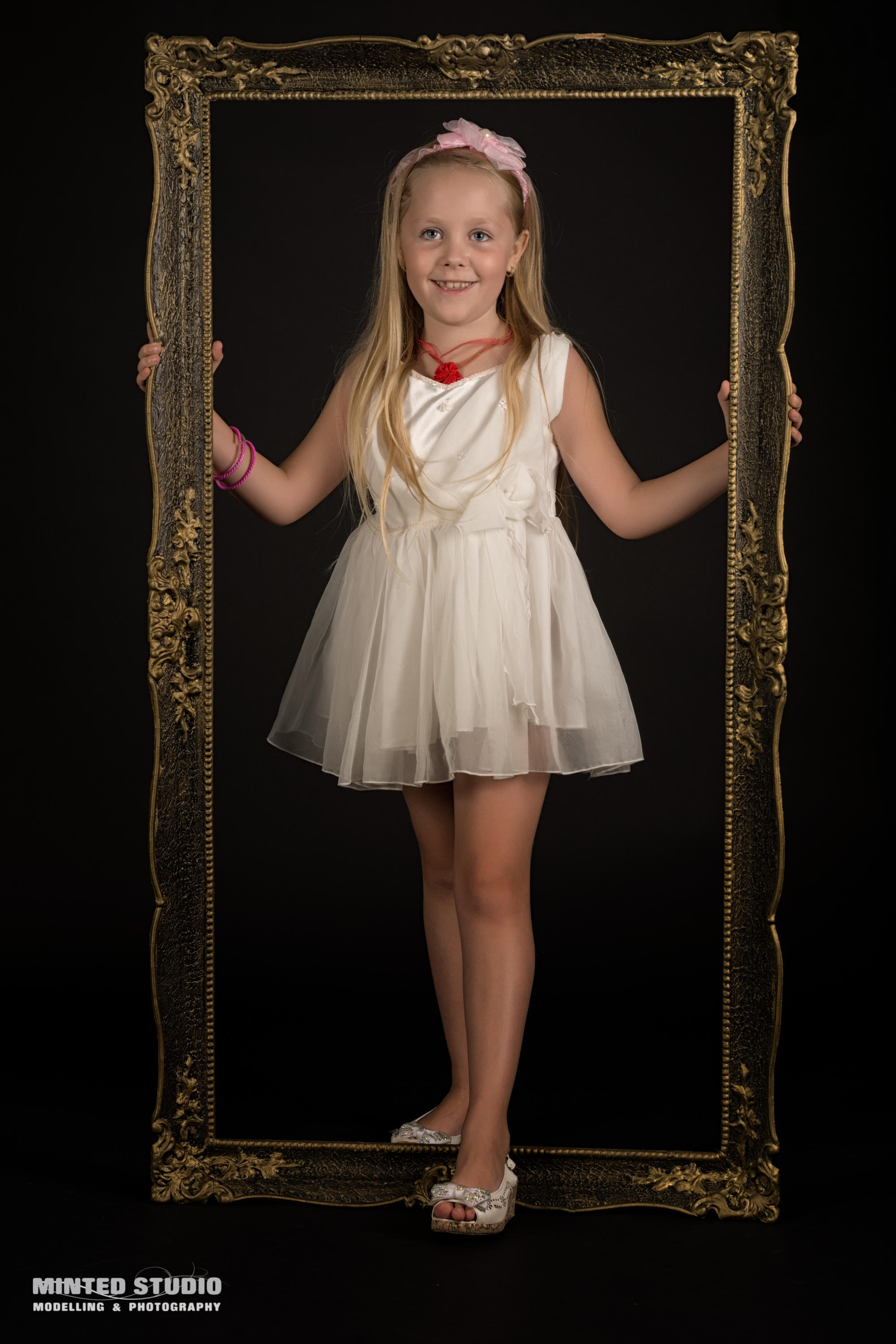 Maria Ioana | Minted Models