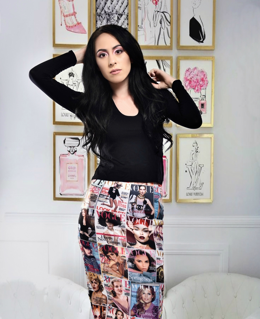 Andra | Minted Models